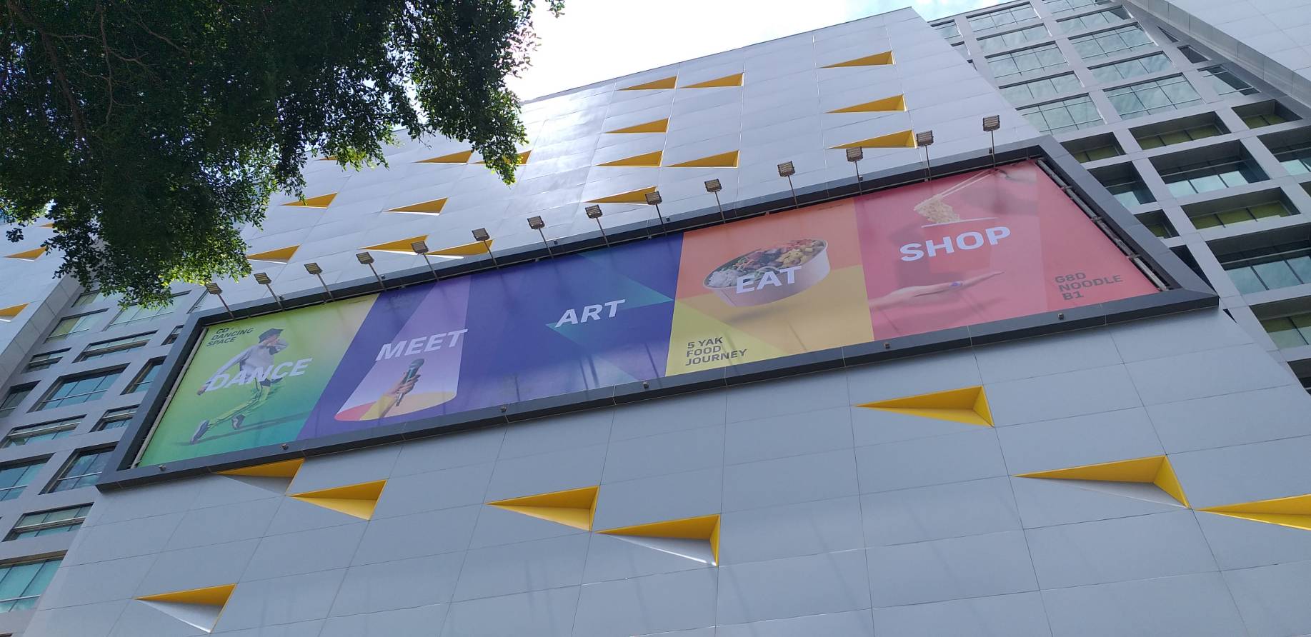 Union Mall – N AD